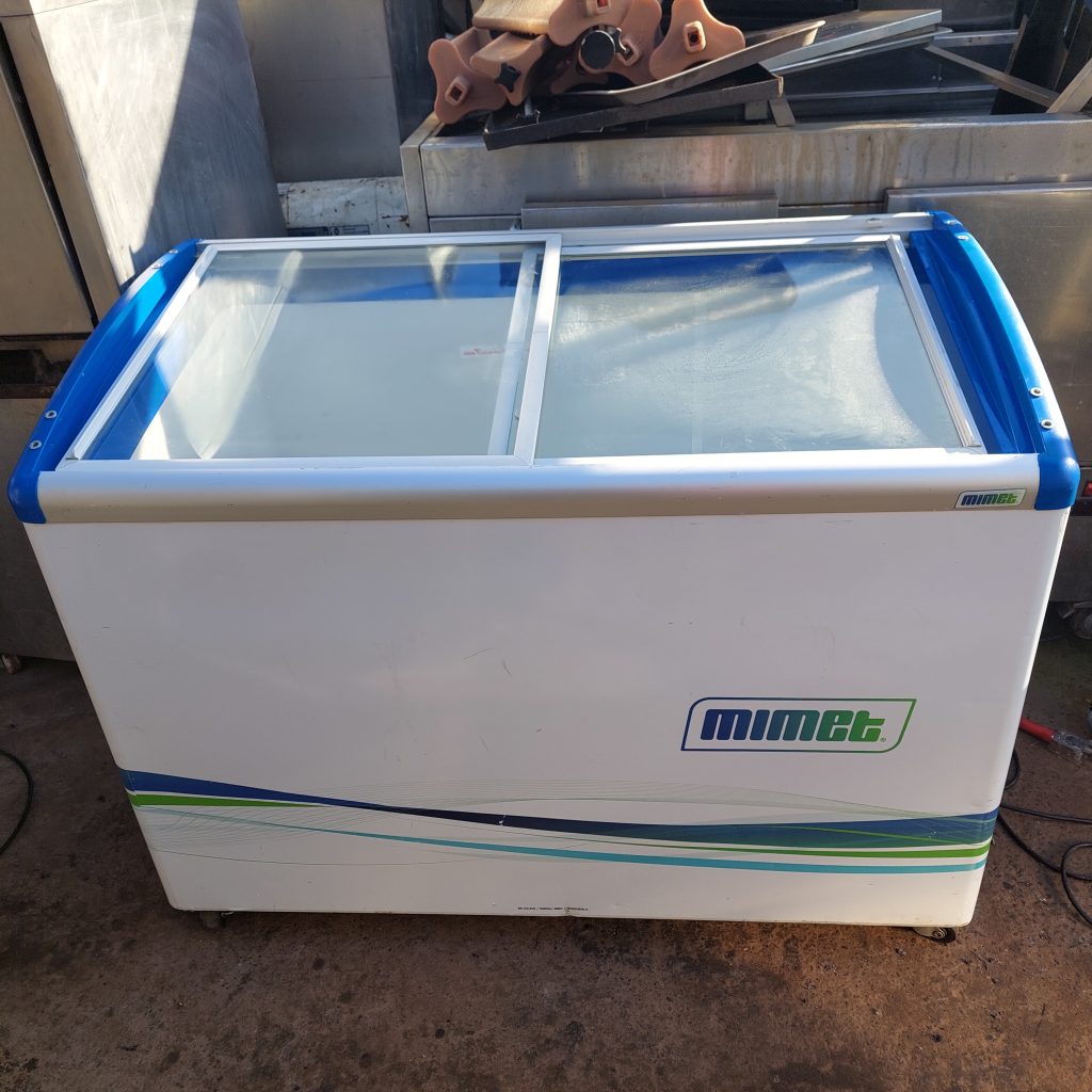 CONSERVADORA BM350IPAE MIMET - MAQVAL LTDA